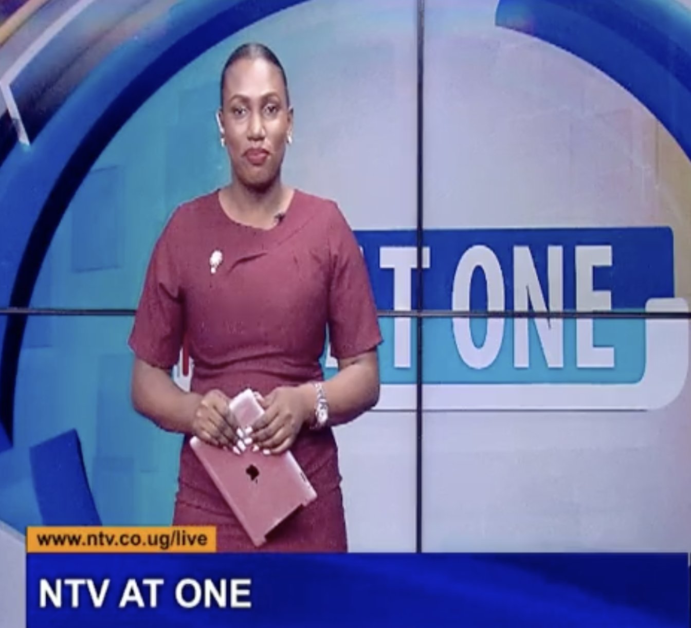 NTV UGANDA on Twitter: "NOW: #NTVAtOne with @Mildred_Pedun Ministry of ...