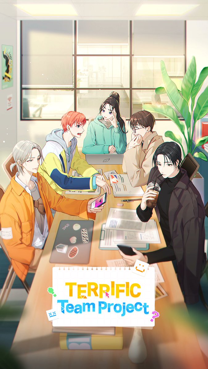 Ikémen fangirl on Twitter: "Game: Private Session : Me&U By: Day7 Languages: English, Korean ...