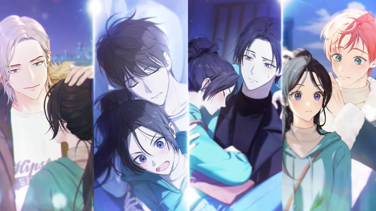 Ikémen fangirl on Twitter: "Game: Private Session : Me&U By: Day7 Languages: English, Korean ...