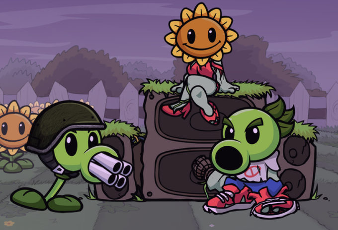 Jason The Art Kid (Plants vs. Rappers) (@JasonTheArtKid) さんのイラスト・マンガ作品 ...