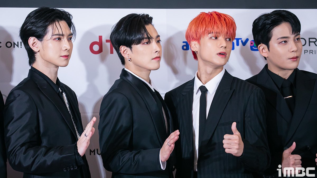 celine on Twitter: "[📷] 2022 TMA red carpet - #ATEEZ https://t.co/QVkwgCEjtZ" / Twitter