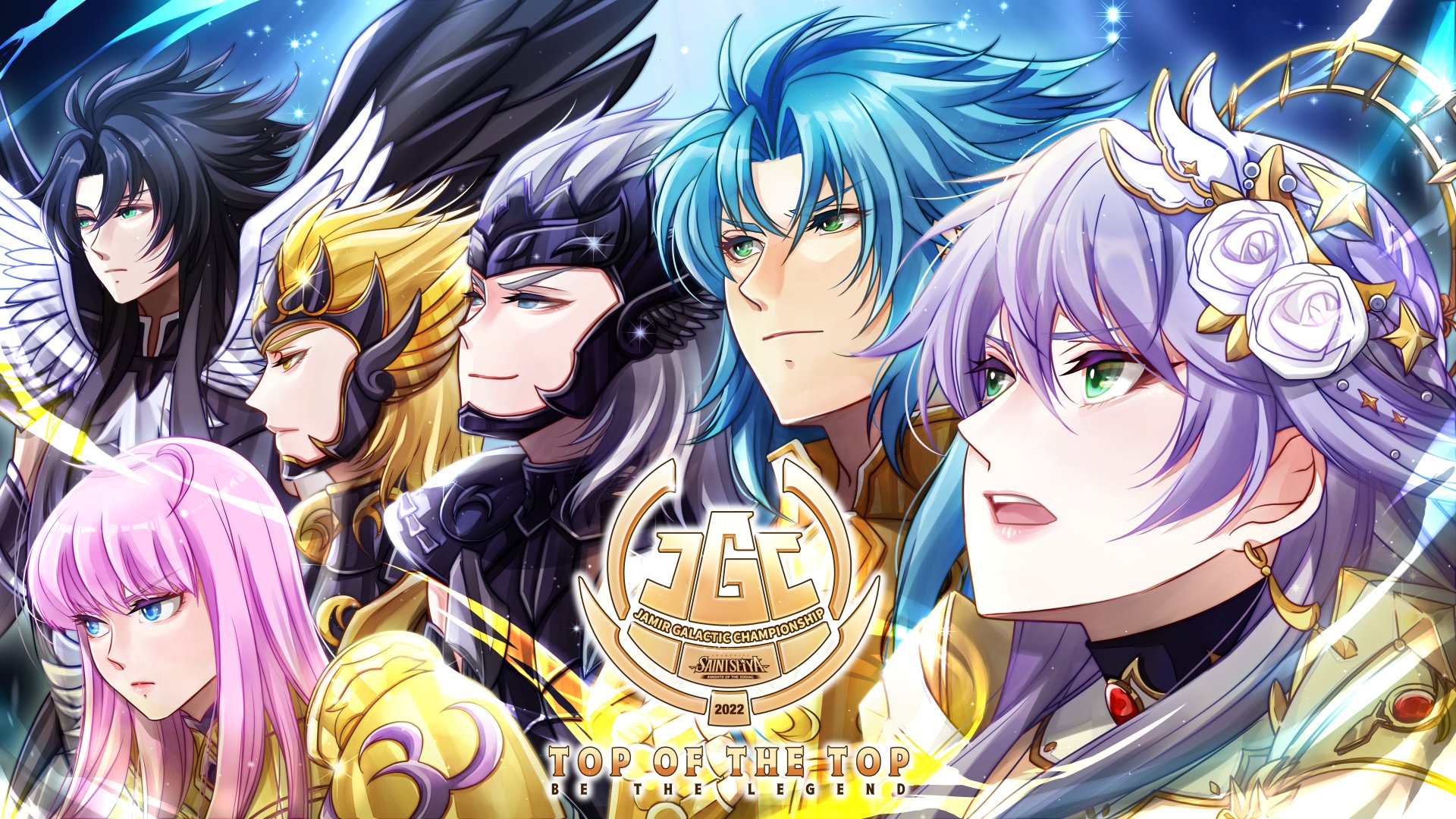 Saint Seiya Awakening: Knights of the Zodiac on Twitter: "Dear saints, please check the ...