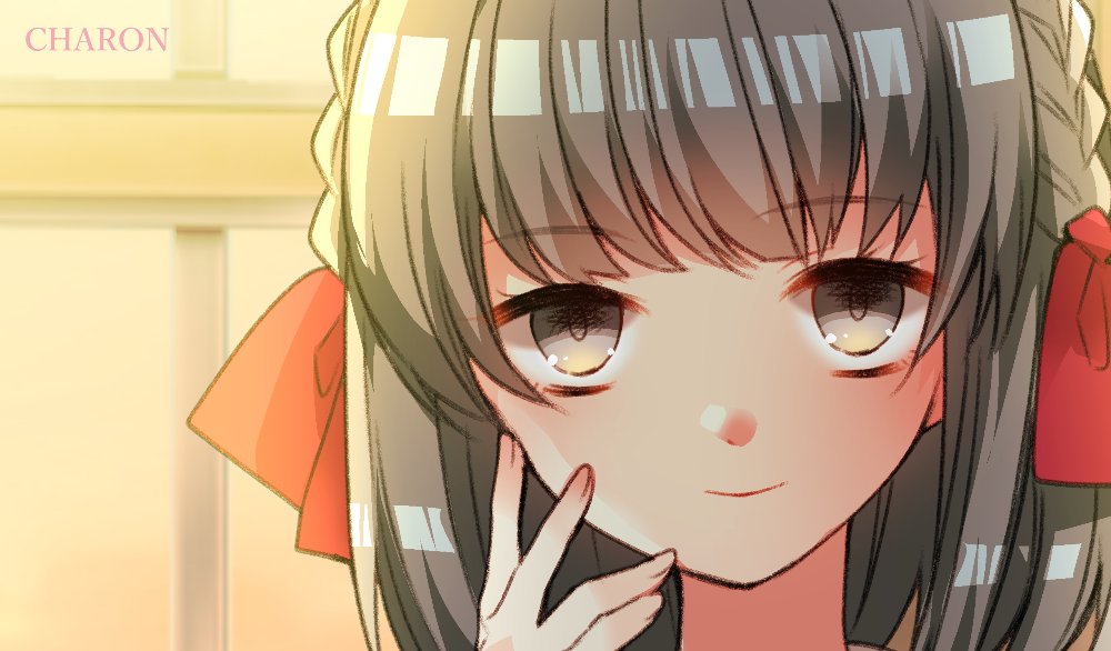 ねこふじかおる／CHARON公式 on Twitter: "ﾔﾝﾃﾞﾚｲﾝ☂来週あたり情報公開予定です！ https://t.co/q6Su0TSdT7" / Twitter