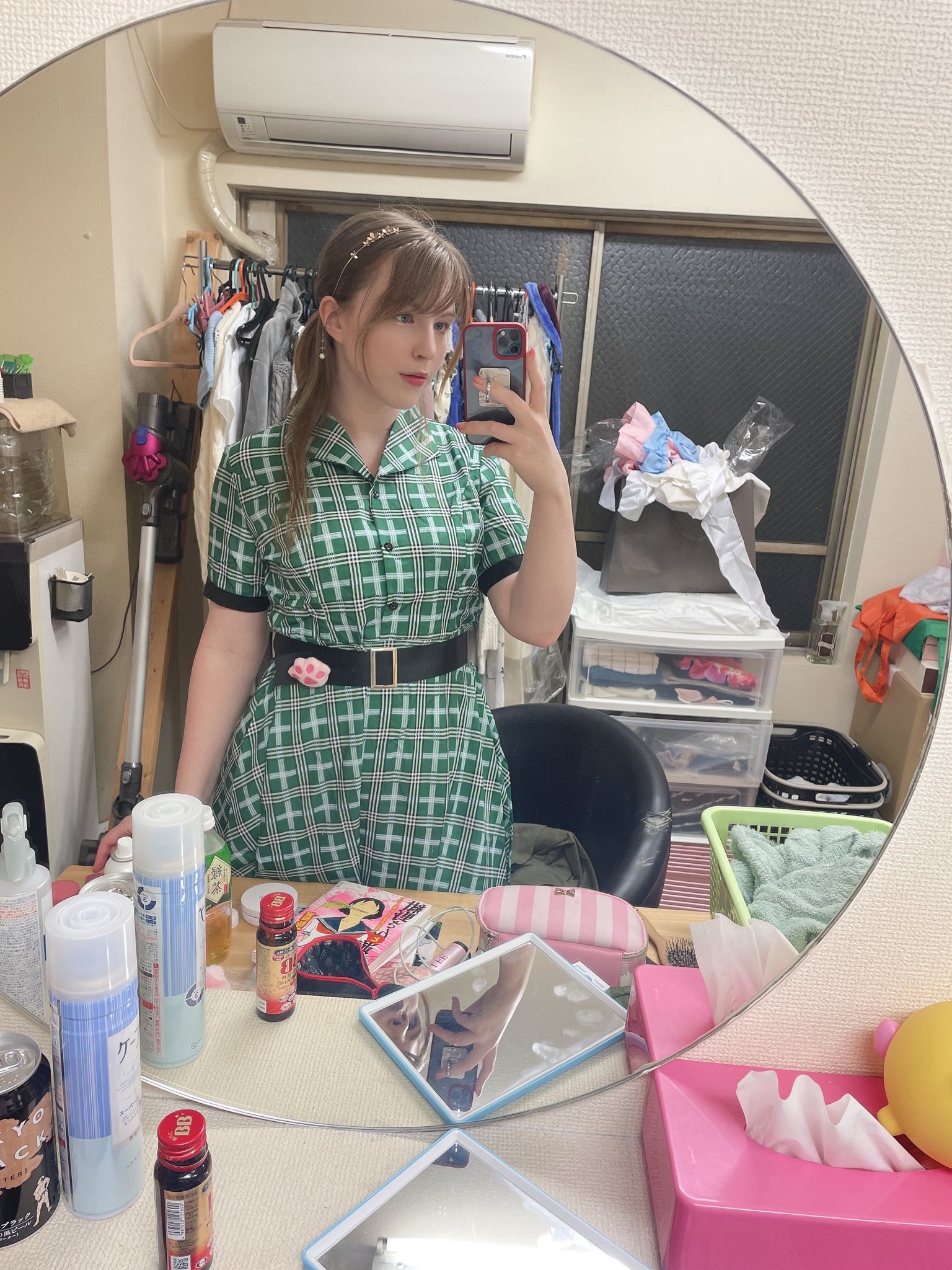 TW Pornstars - 1 pic. June Lovejoy ジューン•ラブジョイ. Twitter. かわいいドレスいただきました👗 ...