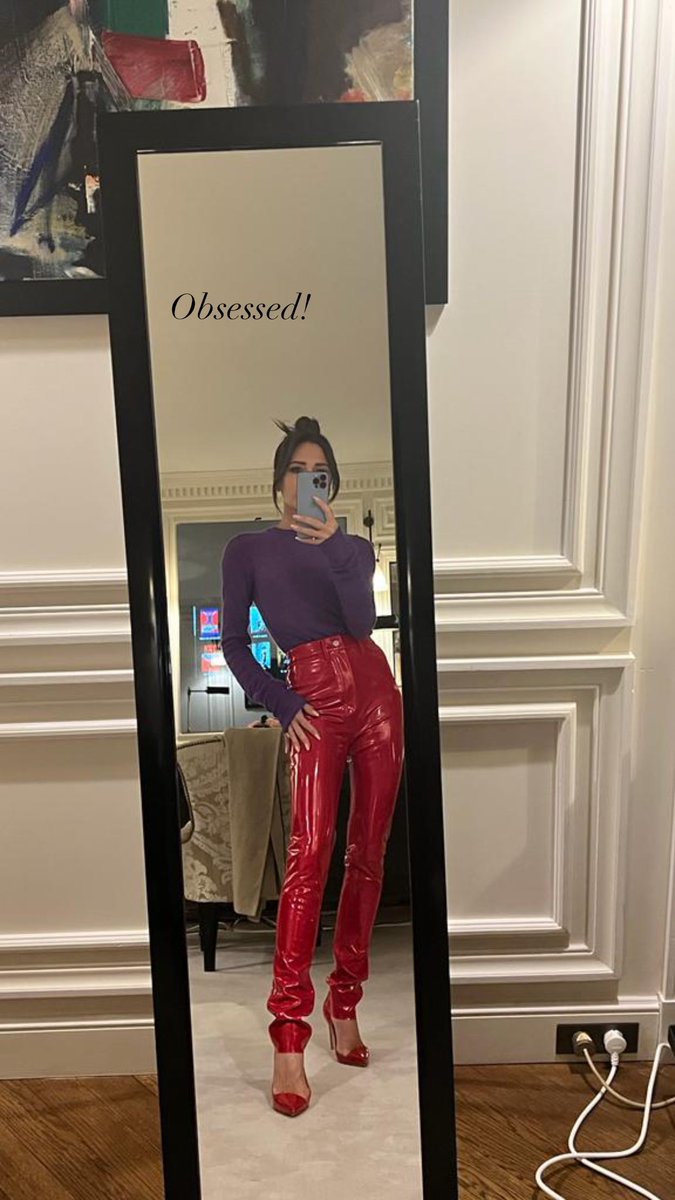 Victoria Beckham Pinnacle Trends @pinnacletrends