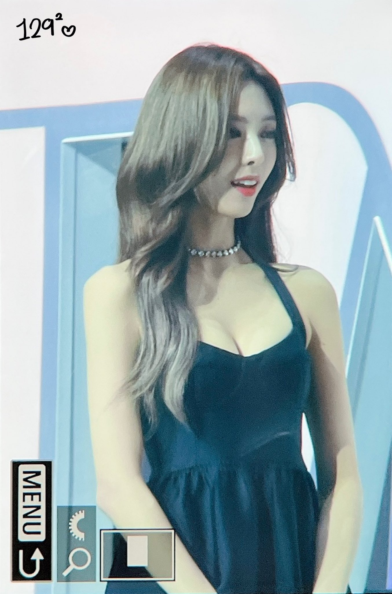 原來申有娜咁大波 | LIHKG 討論區