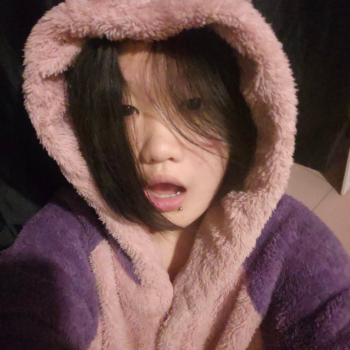 冷死了 金属穿透 @chumngyun1