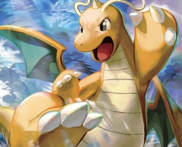 Awesome Dragonite Wallpaper