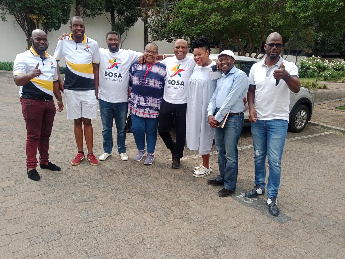 BuildOneSouthAfrica on Twitter: "RT @biko_hlumelo: Gauteng team ready to build!"