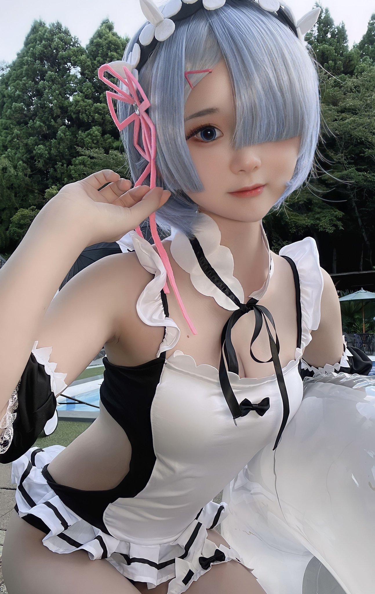 東雲 うれは 10 10撮影会 On Twitter レム Tjxxspfo6f Twitter