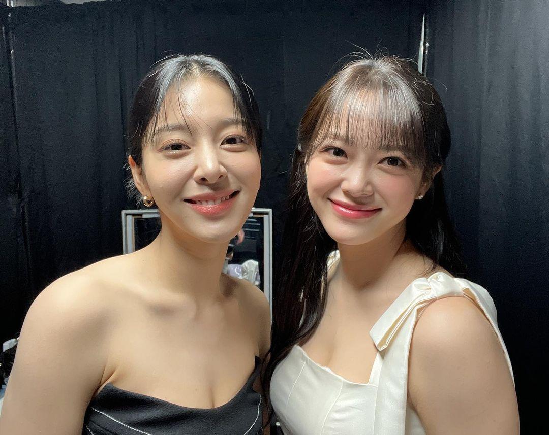 김세정 - KIM SEJEONG on Twitter: "[IG] clean_0828's Instagram update (1/2) https://t.co/WFapxXeWsE ...