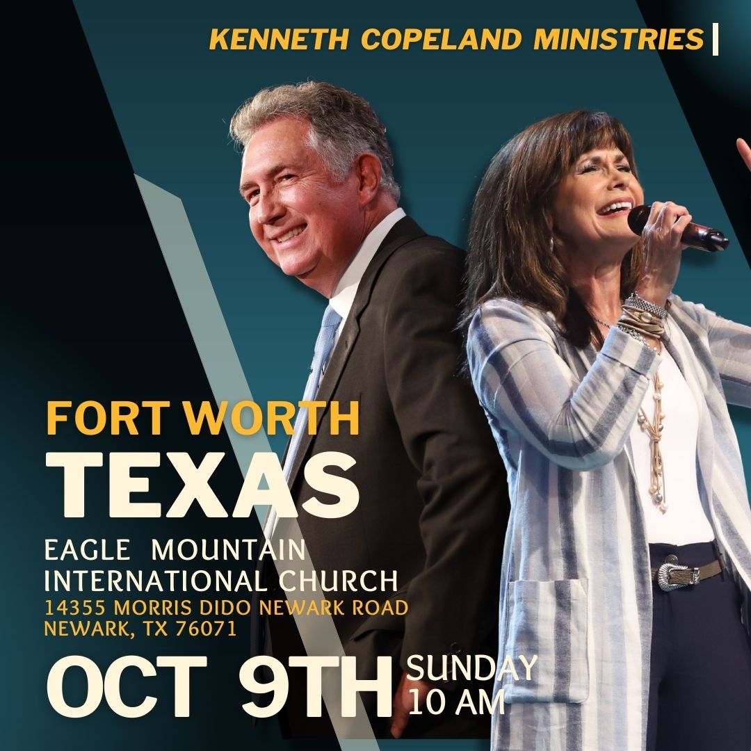Kenneth Copeland Ministries Eagle Mountain Church