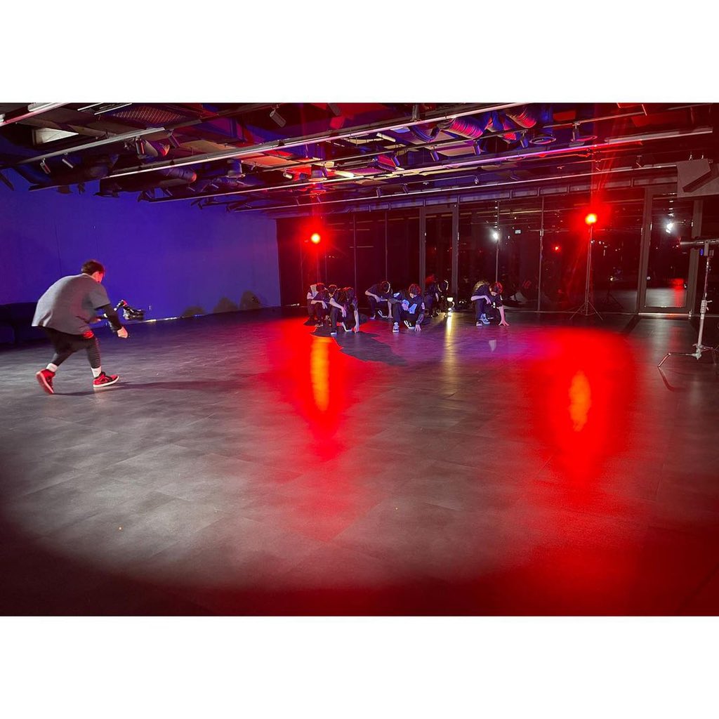 #SMNBGisComing on Twitter: "📰 | A picture of seven male trainees was updated by sment_training ...