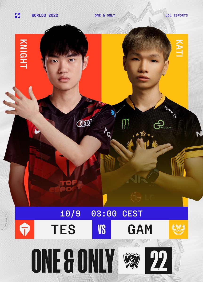 LPL on Twitter: "🗣️It’s game day for @EDG_Edward, @TOP_Esports_, and @JDGaming! The #LPL ...