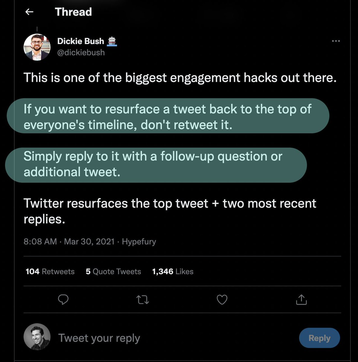 When used right, Twitter is (damn near) the most powerful platform on ...