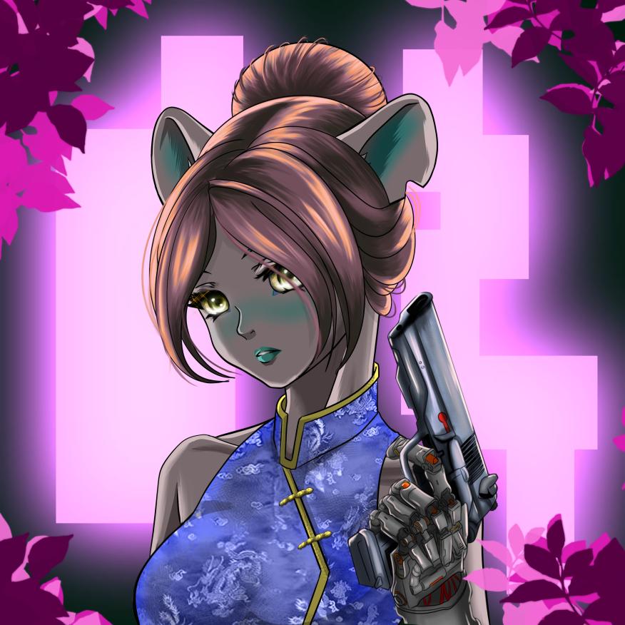 Crypto陈探长 on Twitter: "🔥Crypto陈探长 X Aniborgz 🔥 We're giving away 3 FreeMint spots for Aniborgz ...