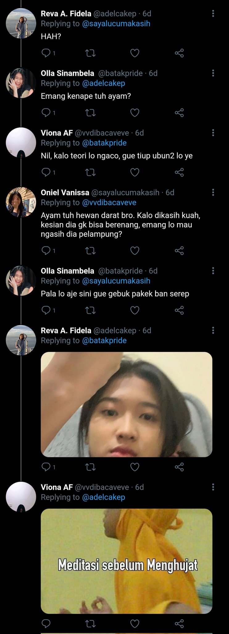 fia on Twitter: "160. Hayoloh diculik https://t.co/4AoJUI7umm" / Twitter