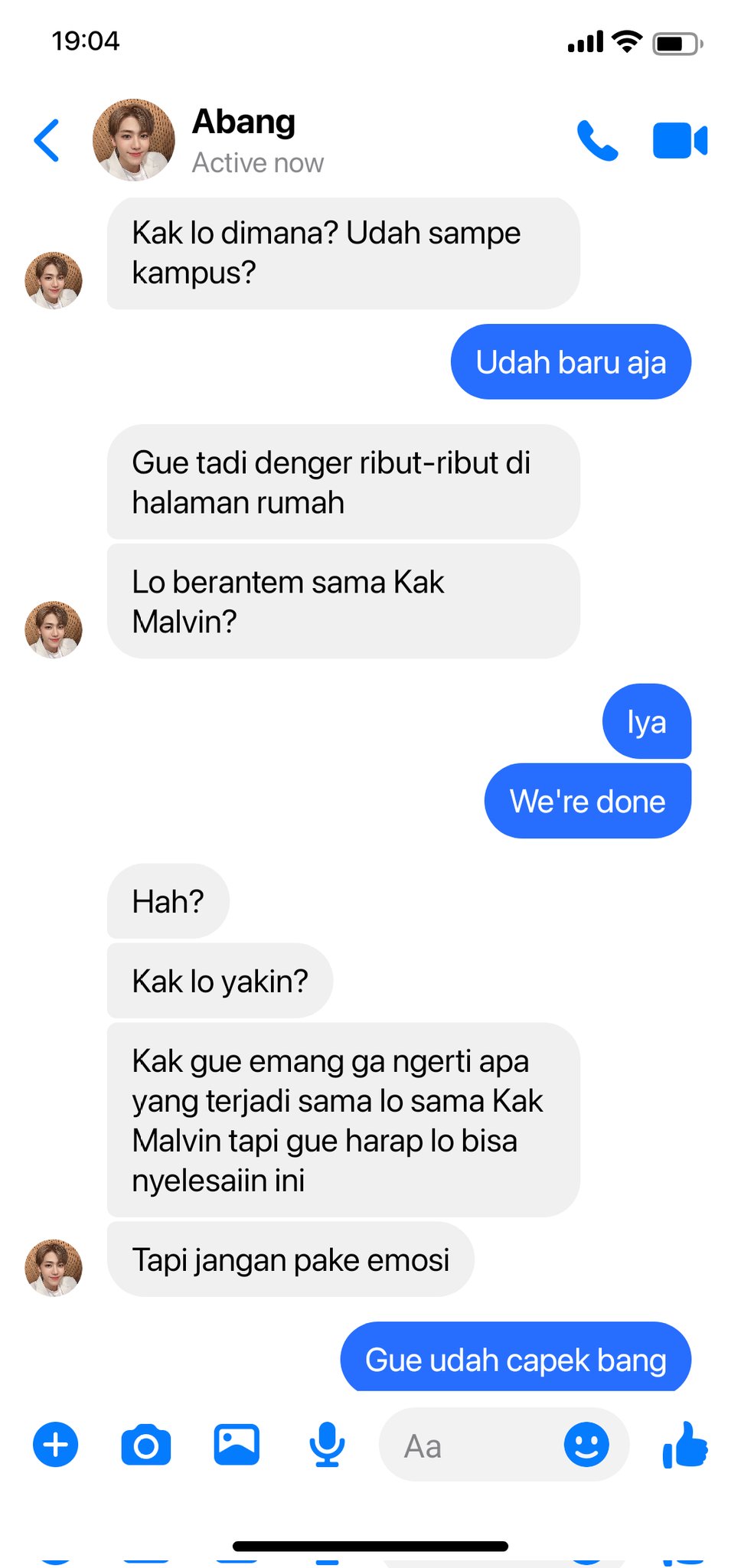 Nan 🍑👑 | Jaedo au 📌 on Twitter: "20. -Jevano & Jevriel's POV- https://t.co/TG7II627lu" / Twitter