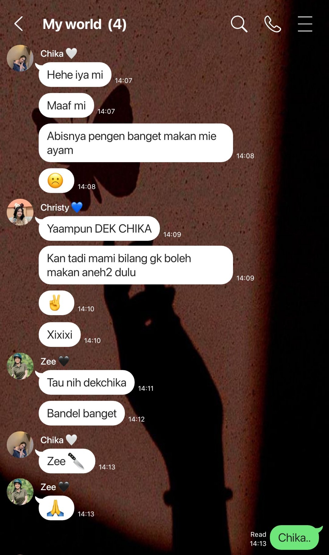 fia on Twitter: "160. Hayoloh diculik https://t.co/4AoJUI7umm" / Twitter