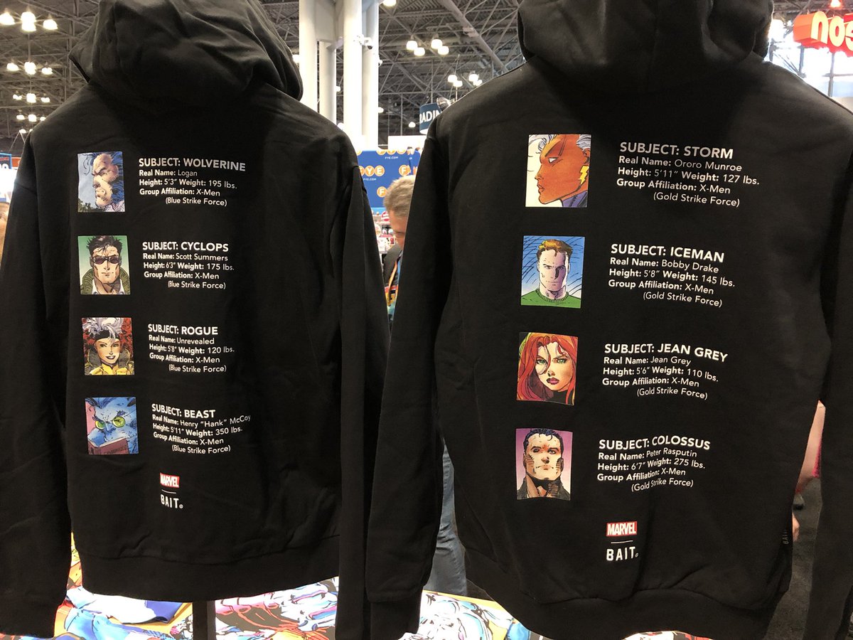 Adam Reck @ NYCC on Twitter: Adam Reck @ NYCC on Twitter: