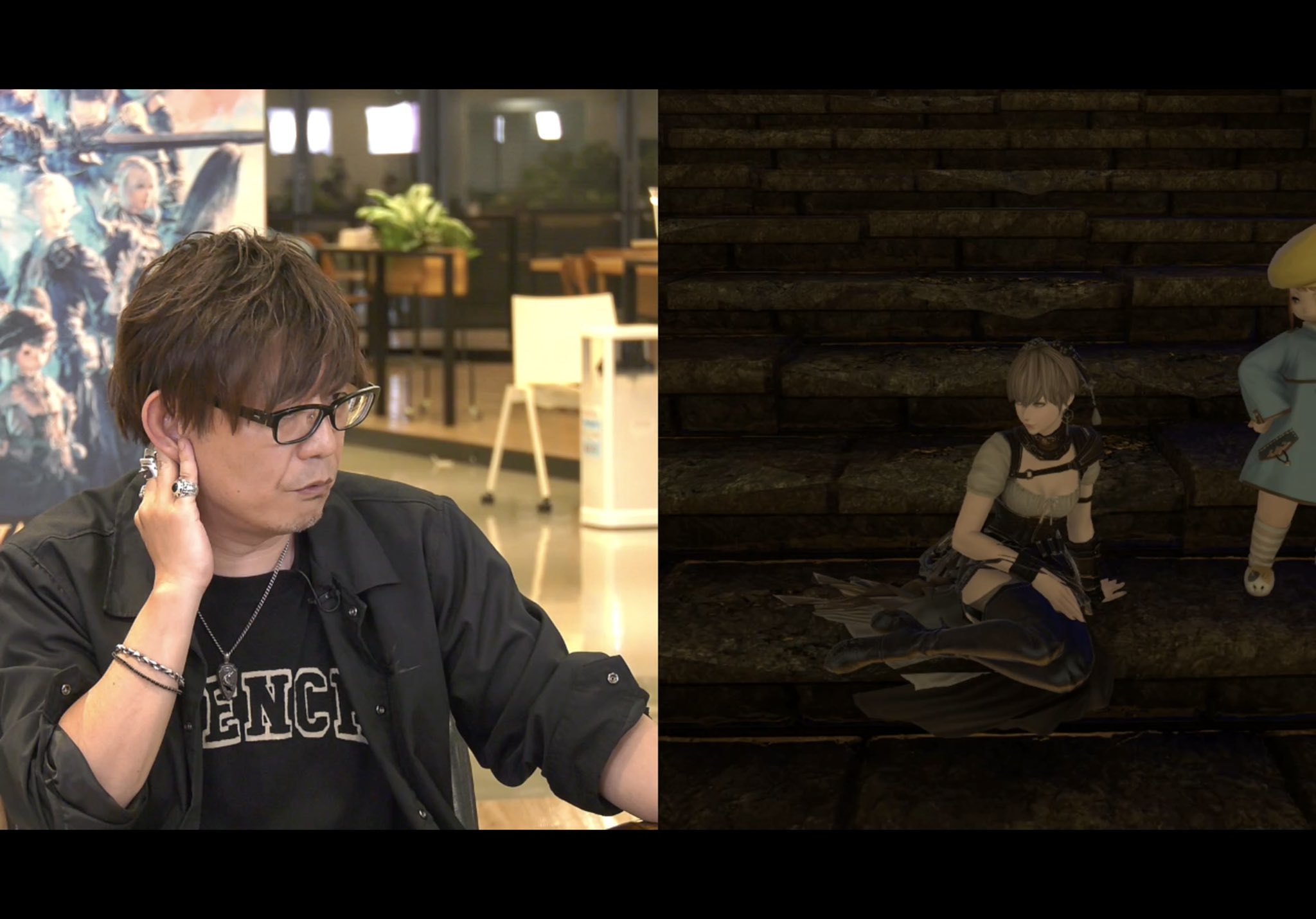 Silversflow@Aether on Twitter: "@rinif_ff14 さすがに手が早かったな https://t.co/gGjcaLKpdC" / Twitter