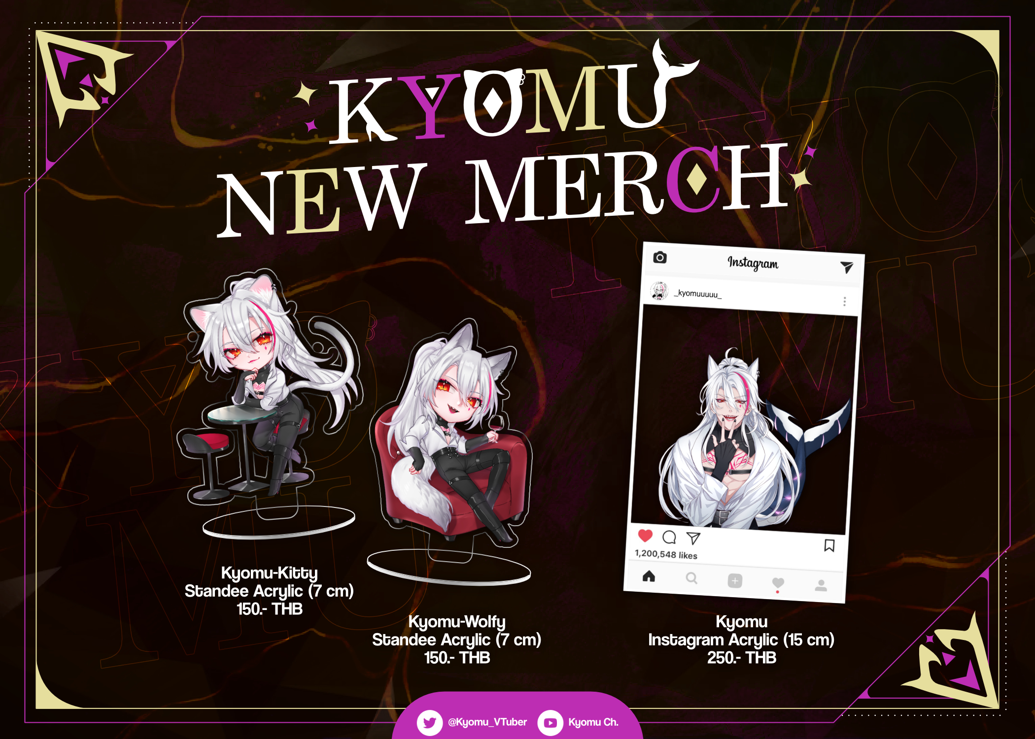 Tweets with replies by ข้าวจ้าว แบบเน้ 🥺 💙 (@Khaojao_Vtuber) / Twitter