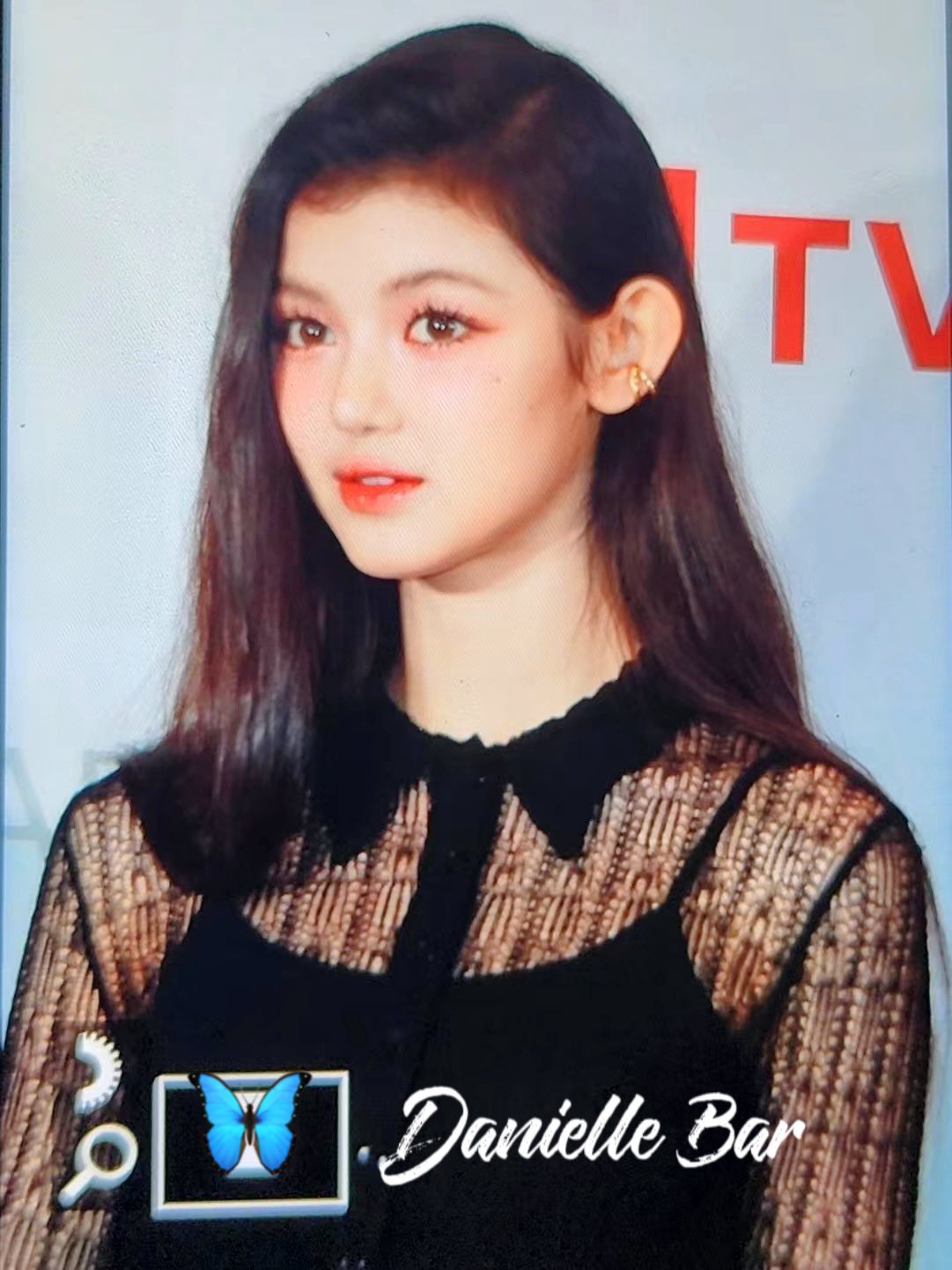 NewJeans Fansite on Twitter: "221008 Danielle - 2022 TMA The Fact Music Awards Red Carpet # ...