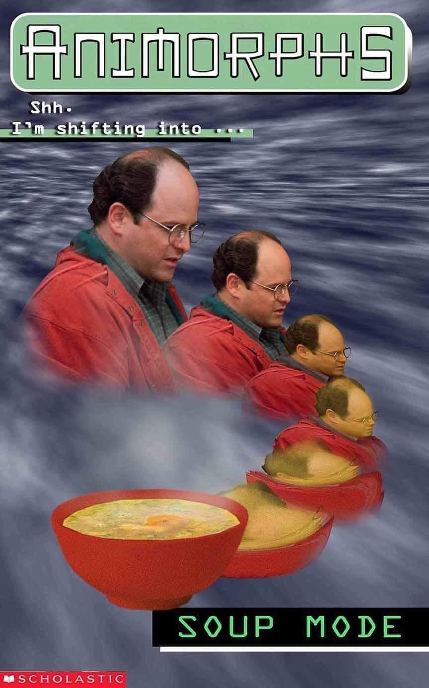 Animorphs Meme Watermelon