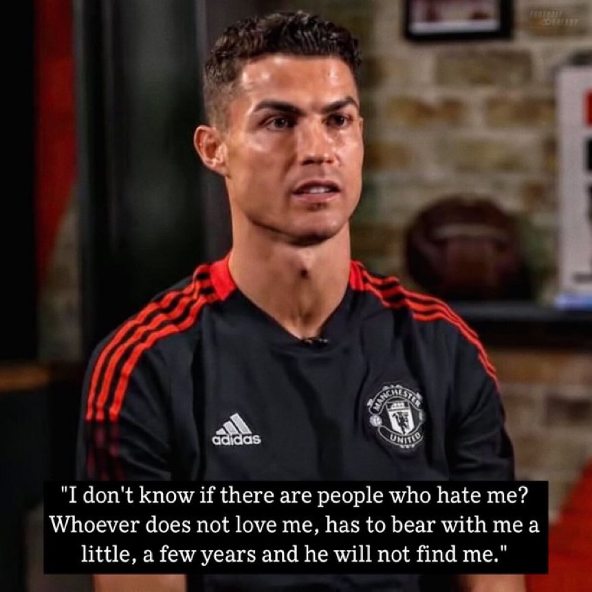 Ronaldo Quotes About Soccer