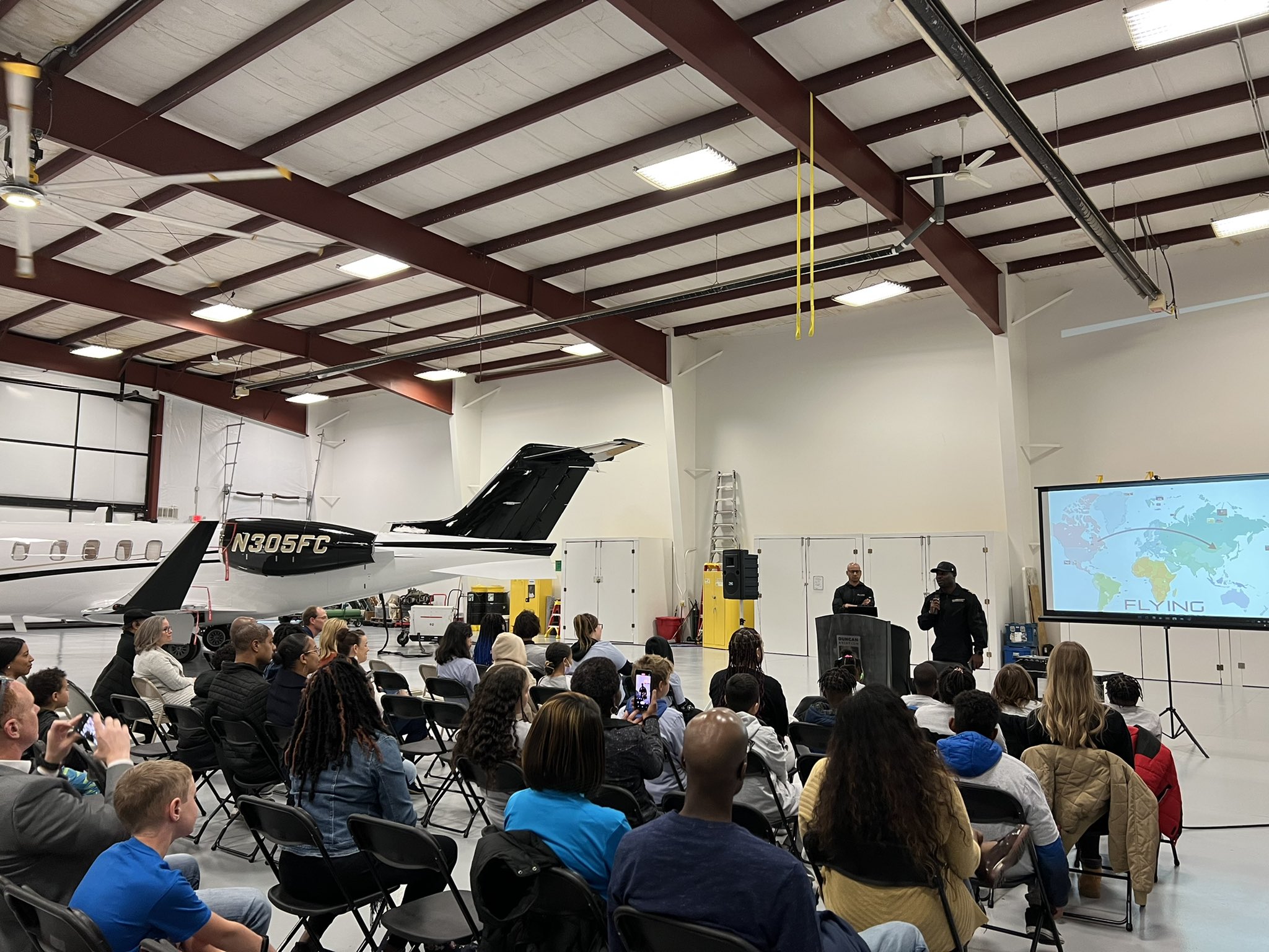 Barrington Irving (@Captainirving) / Twitter