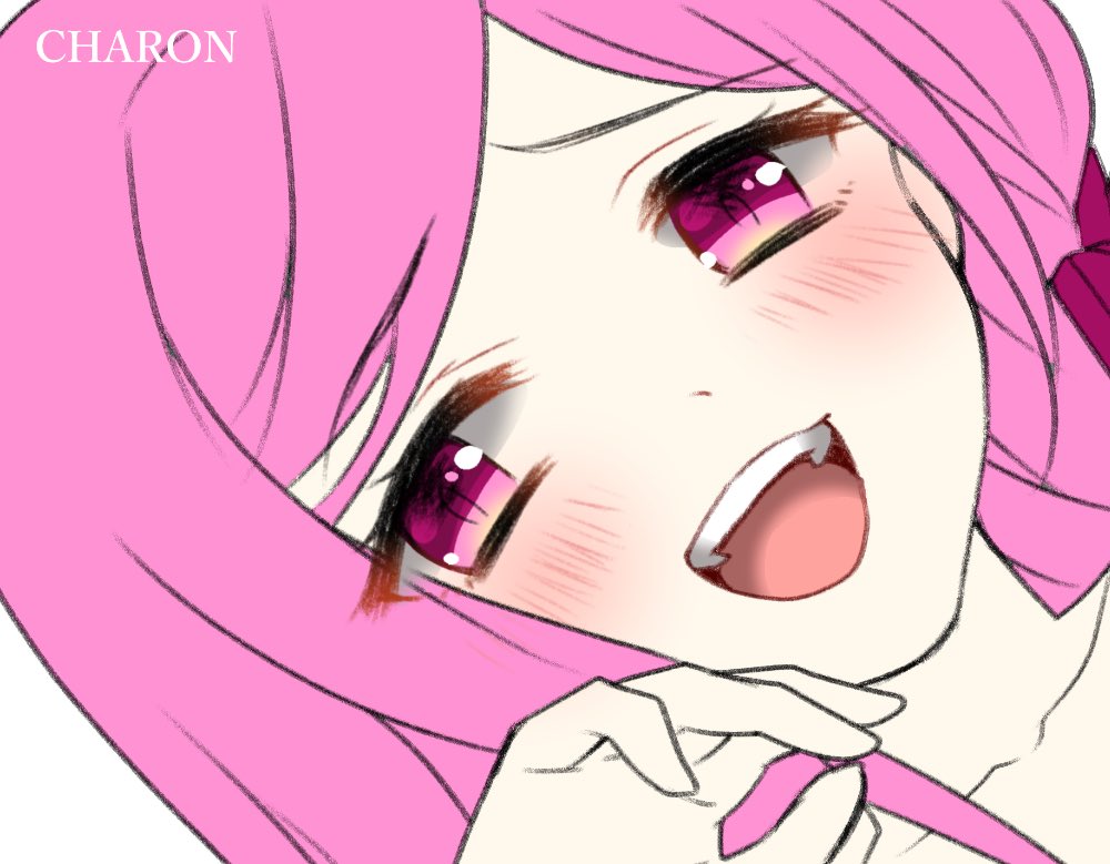 ねこふじかおる(CHARON) on Twitter: "最近絵を描くのが楽しいです。実は中学生の頃の夢は「エロゲの原画師になること」でした。上には上がいるからと親に反対されたのを覚えてます ...