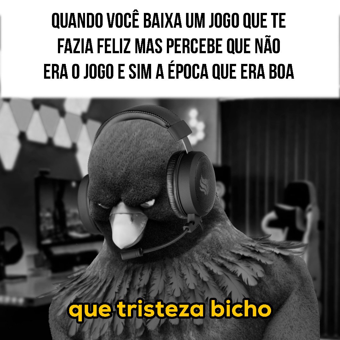 Nuuvem.com on Twitter: "Sabadou....."