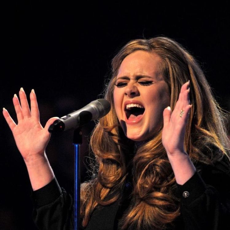 Adele Chart Stats on Twitter: "“Set Fire to the Rain” by @Adele had its biggest streaming day of ...