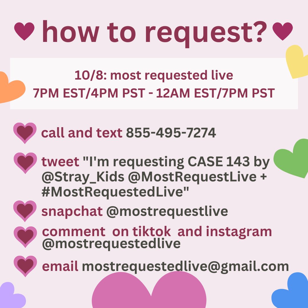 lyanda¹⁴³💗⤮ on Twitter: "RT @skz_usa: [RADIO 📻] PIPI wants YOU to request #CASE143 on Most ...