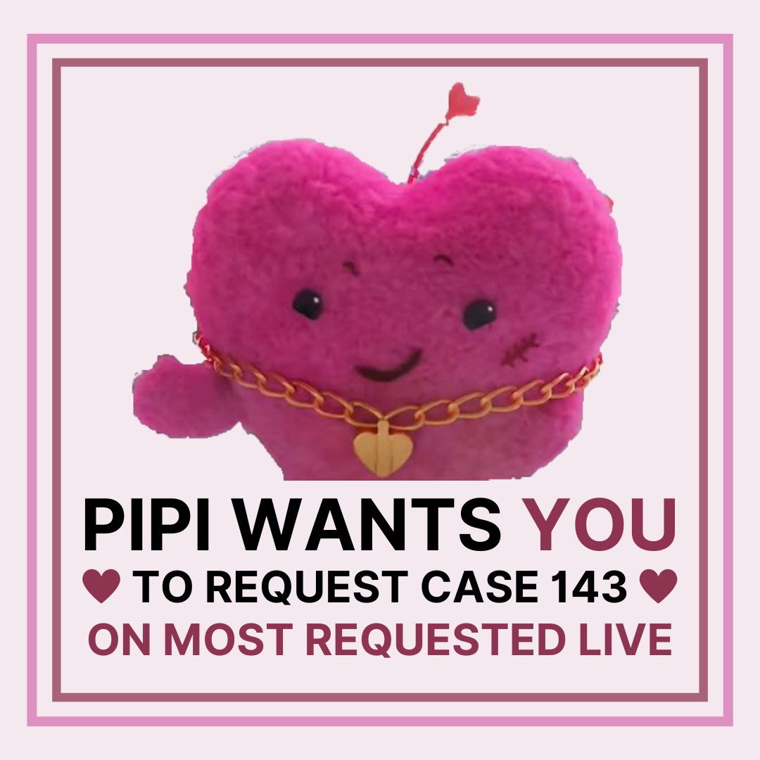 lyanda¹⁴³💗⤮ on Twitter: "RT @skz_usa: [RADIO 📻] PIPI wants YOU to request #CASE143 on Most ...
