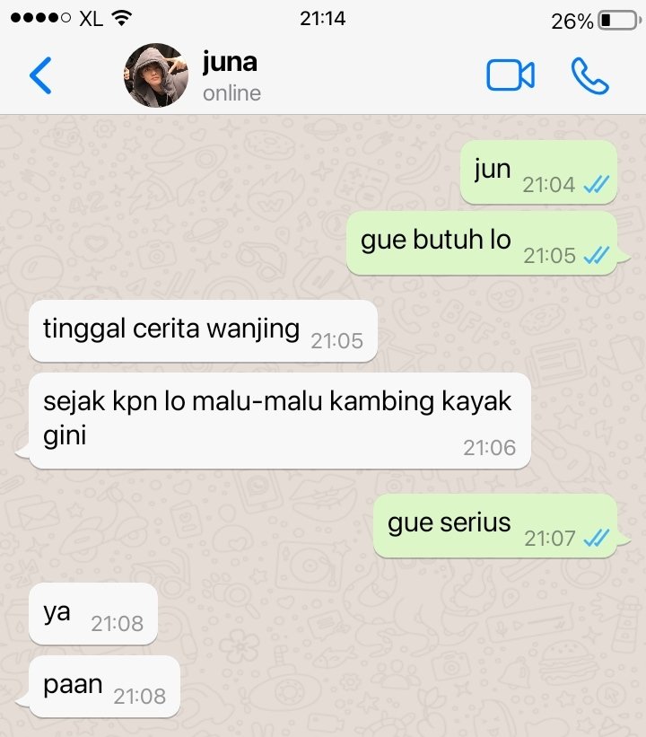 dey !¡ on Twitter: "chat juna https://t.co/WVNQpGopiS" / Twitter