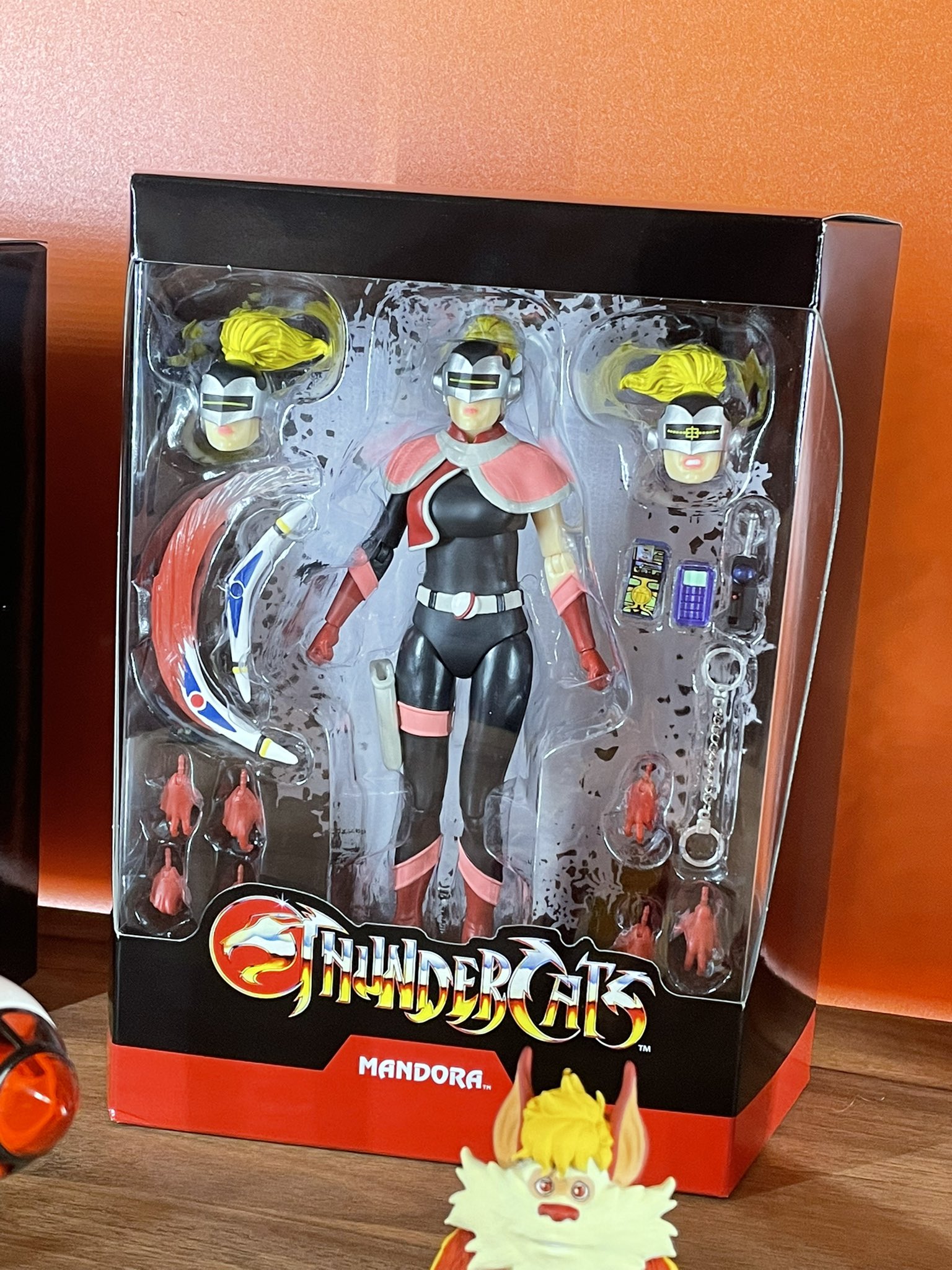 preternia on Twitter: "Super7 also added the ThunderCats Mandora and her bike. https://t.co ...
