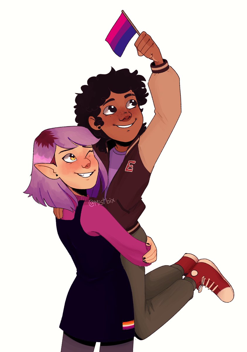 「this season is going to be insane!!!!! #」|jupi - commissions openのイラスト