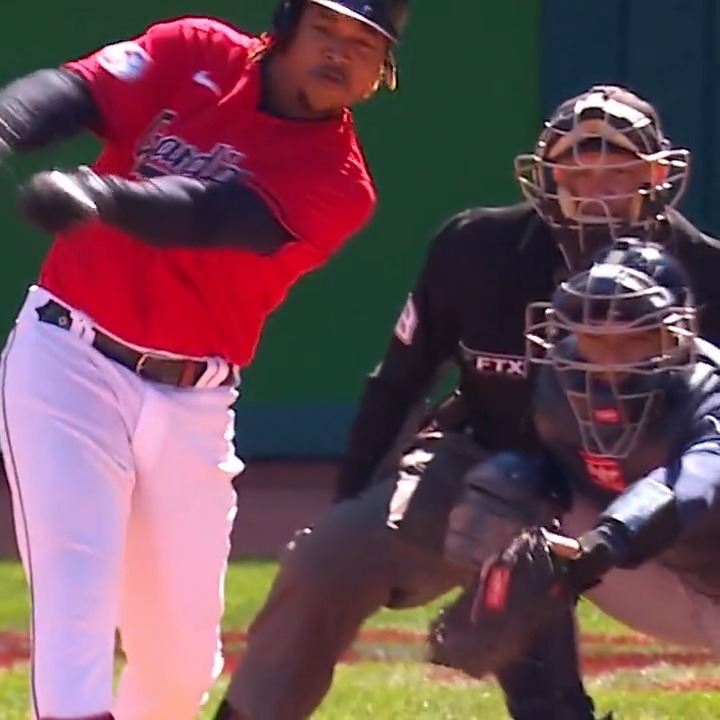 MLB on Twitter: "Bases loaded, season on the line, absolute filth. https://t.co/gA9svk6iY9 ...