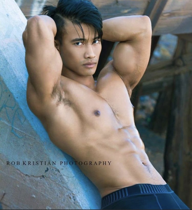 Mathew-Leigh on Twitter: "Ken Ott, Awesome Adorable Asian