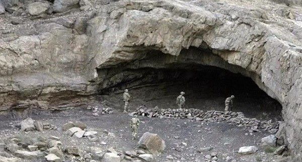@AndTartary2 on Twitter: "Vimana found in Afghanistan Cave Researchers who visited the site ...