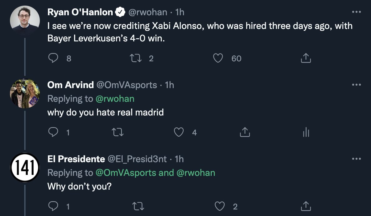 Om Arvind on Twitter: "Twitter, this is how you solve an argument with logic and reason. Kids ...