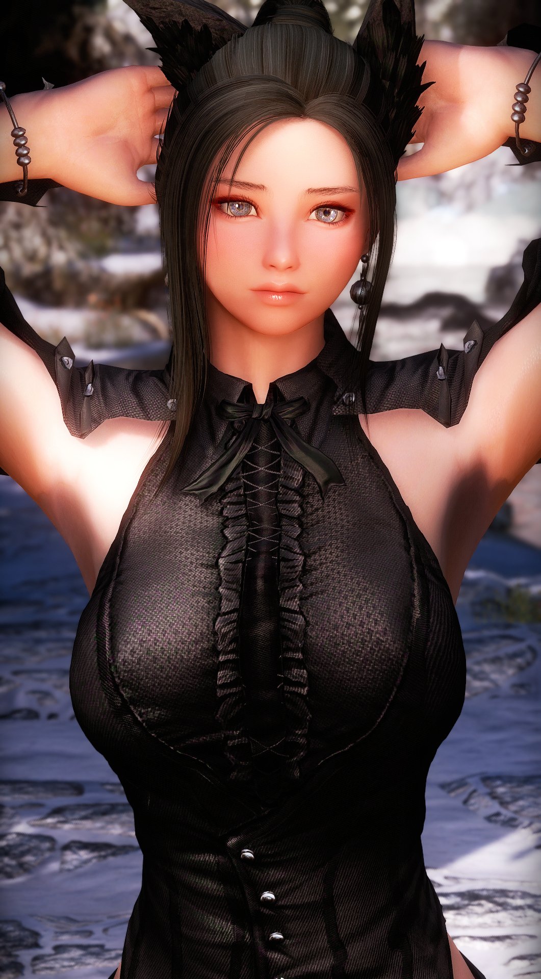 タカイチ【Skyrim】 on Twitter: "[NINI] Dalgaebi https://t.co/PaloemiJC5 #Skyrim #スカイリム https://t.co ...