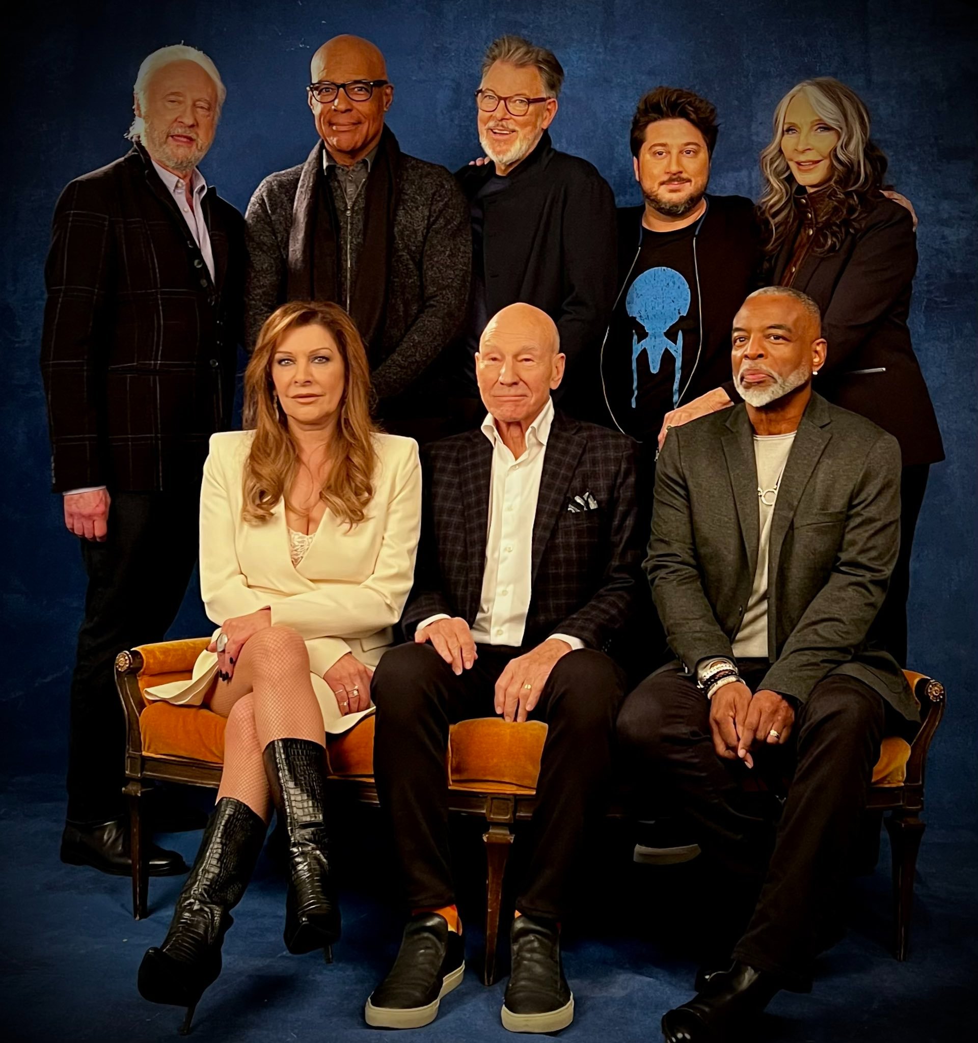 Star Trek The Next Generation Cast
