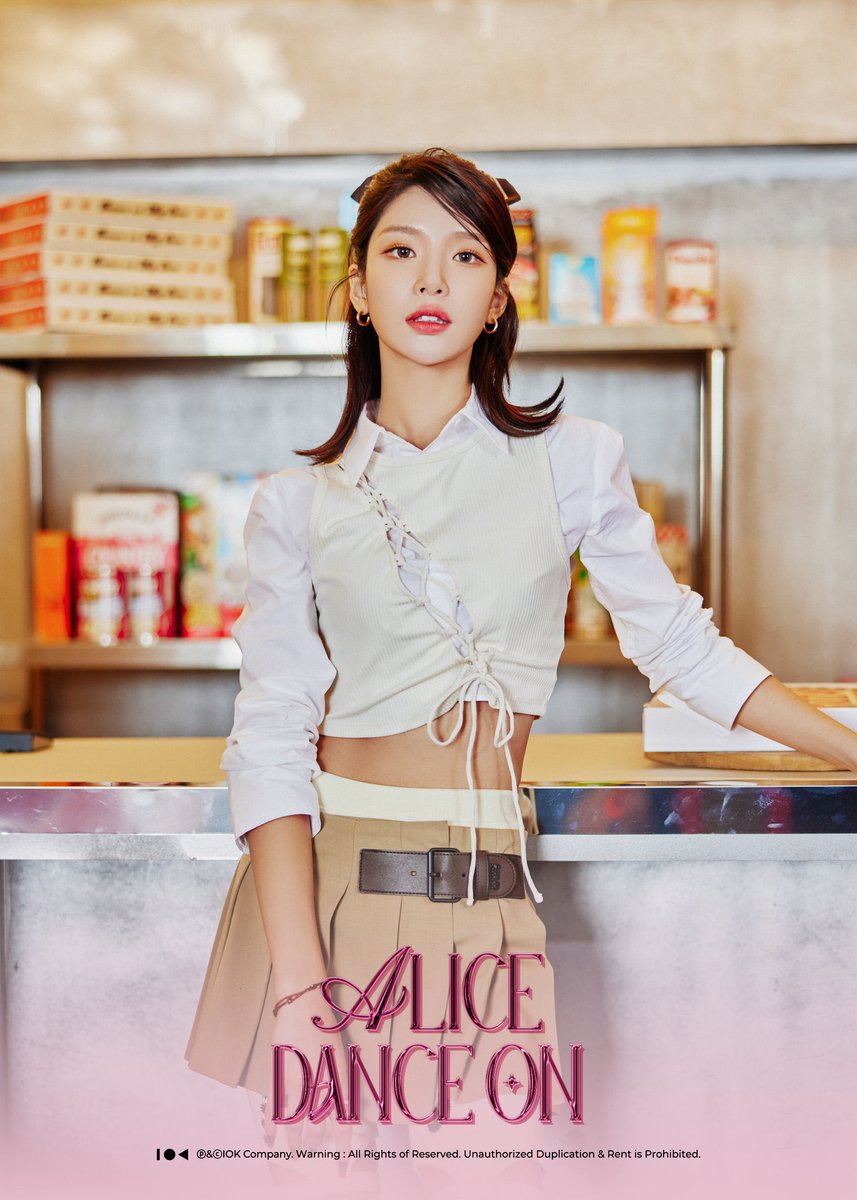ALICE (formerly ELRIS) have revealed Do-A’s Individual Concept Photo ...