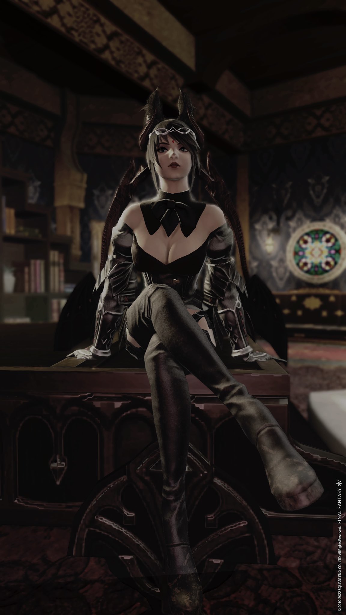 セイド@FF14:Ramuh on Twitter: "自分が入る必要がない！って感じた(・∀・)いやほんと、普段使わないフィルタとかも楽しい #FF14 #ヴィエラウンジ #ヴィエラ ...