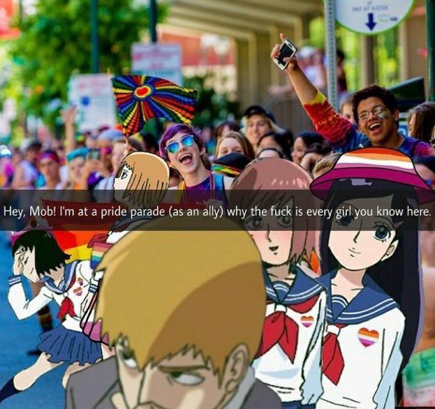 Ataraxia Ace On Twitter Rt Aratakaswife Happy Lesbian Day