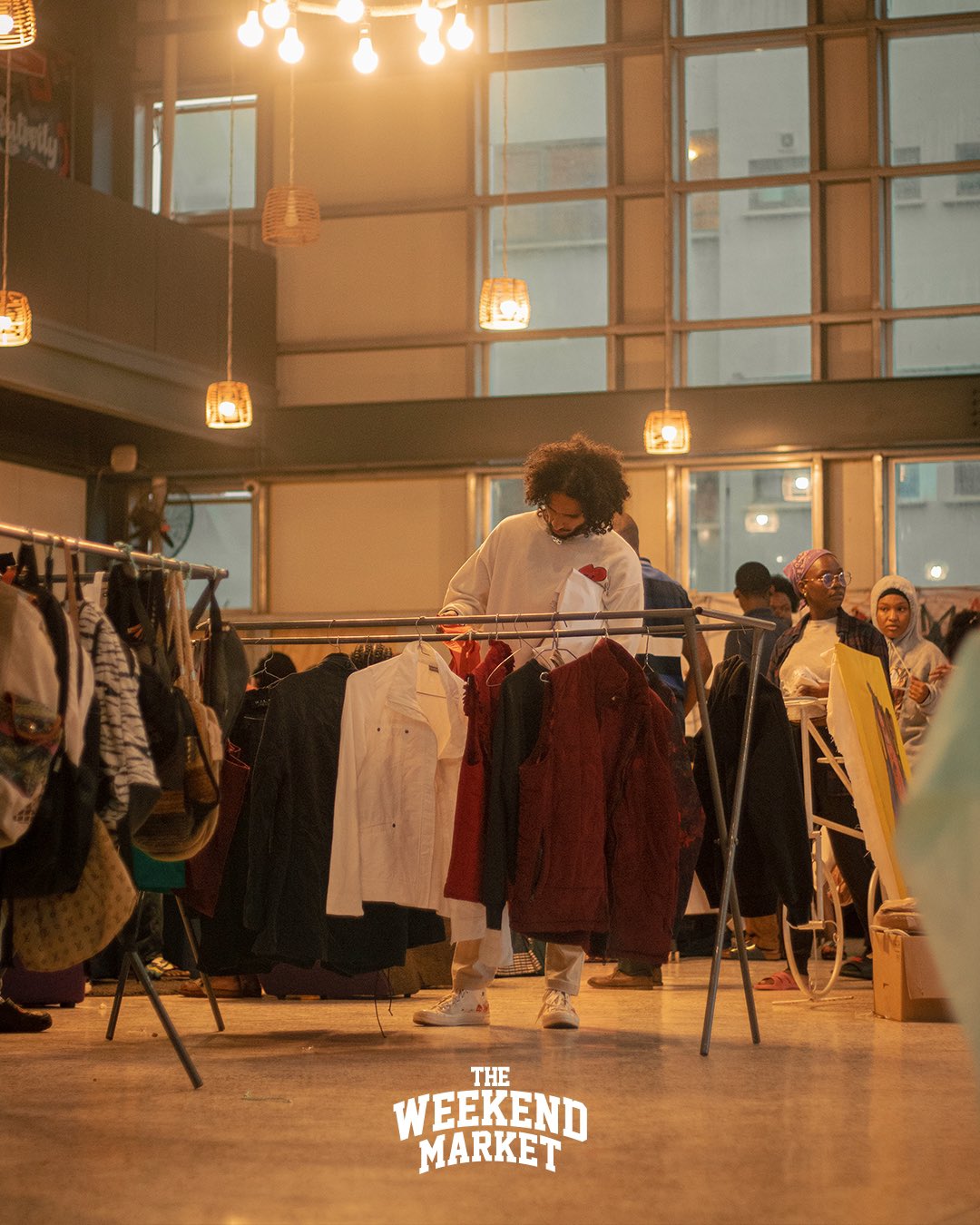 THE WEEKEND MARKET on Twitter: "Our last weekend pop up https://t.co/aOD9JjMhX6" / Twitter