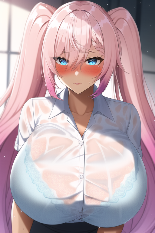 Kandi Kat 🍬 | Pre-Debut Vtuber on Twitter: "Some raw AI pieces without any personalized edits. I ...