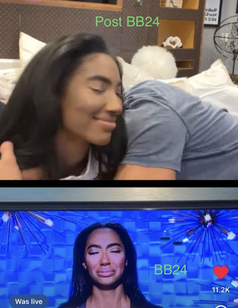 Myriam 🌊 on Twitter: "Taylor… #BB24"